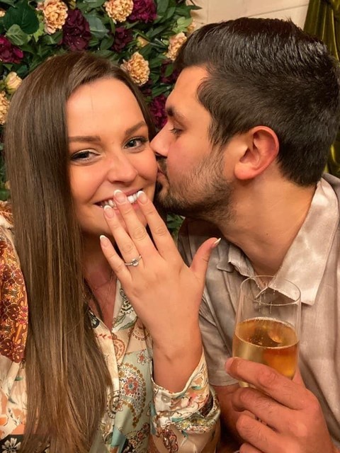 Paige & Daniel | Joy